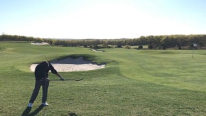 If you can use a shovel, you can hit a golf ball. Here's why