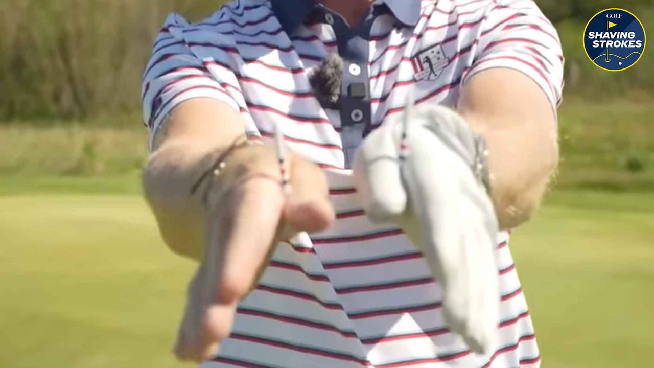 Understanding 'body tilts' and the important role they play in the golf ...