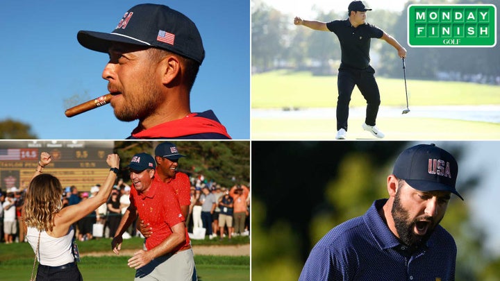 Presidents Cup rosters, records: Meet the U.S., International teams