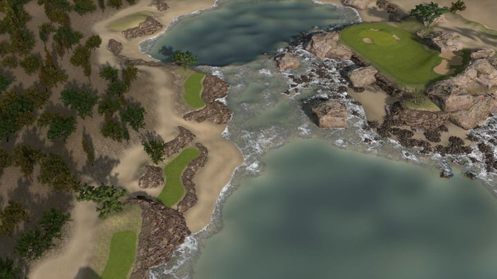 How are TGL’s virtual golf holes coming to life? Nicklaus Design explains