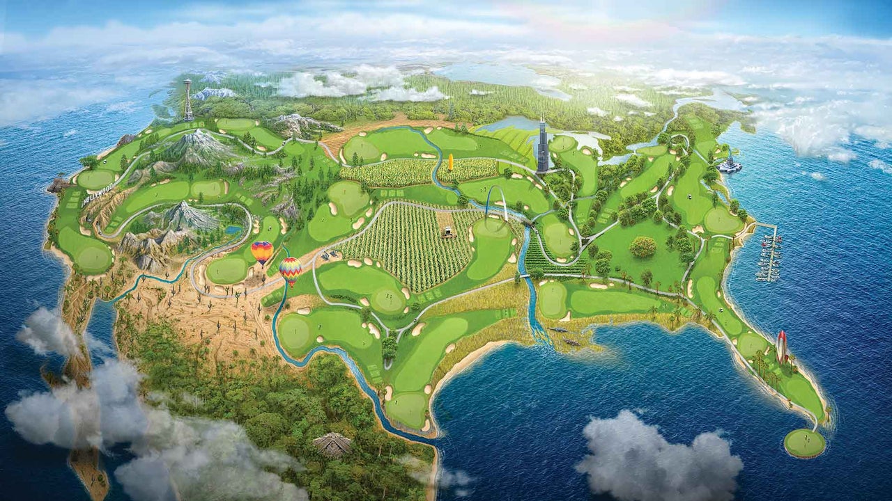 Golf-ball rules could dramatically change under new proposal. Here's ...