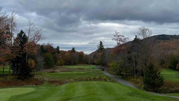 Meet one of the country‘s top values — and maybe its best fall golf spot