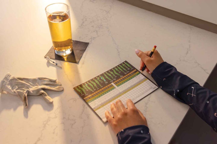 Are you an average golfer? Here's what the stats say