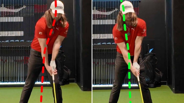 Long-drive champ: 1 simple setup tip for increasing your driving distance