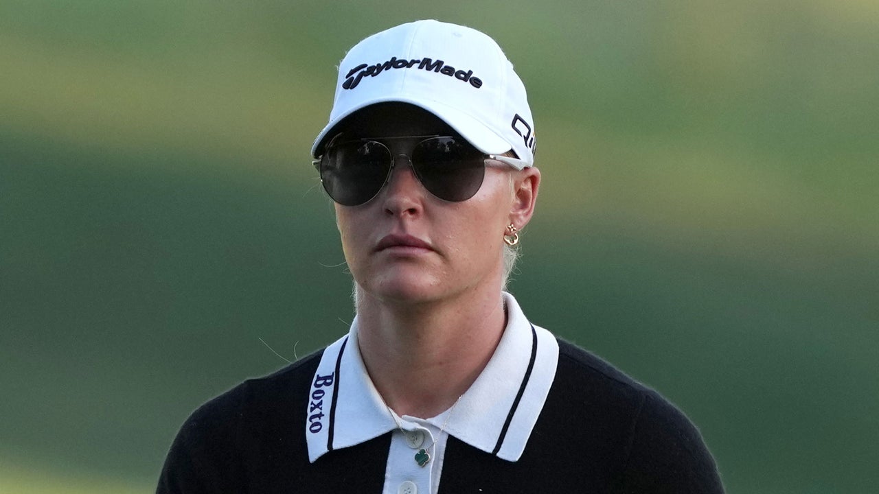 How a cigarette turned Charley Hull into a cult hero at U.S. Women's Open