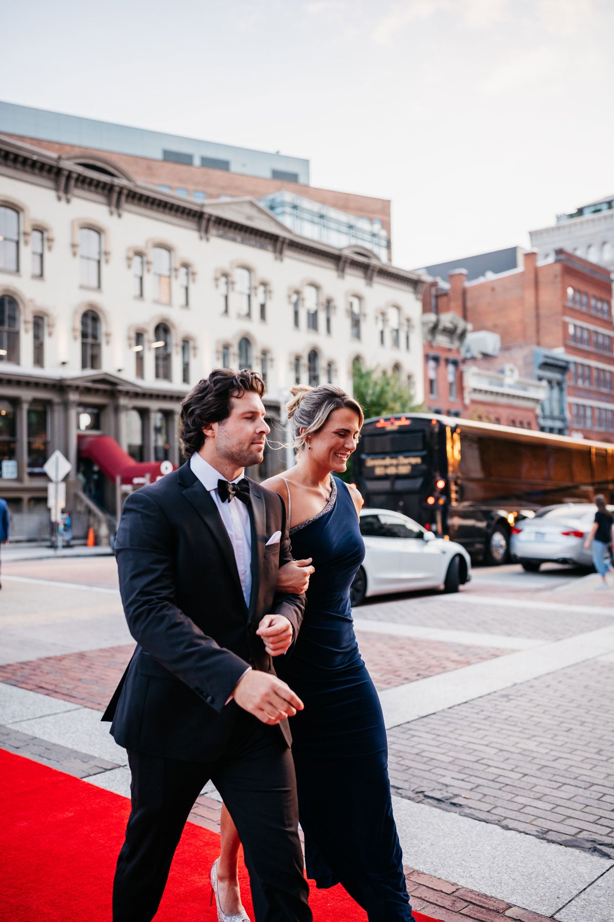 Inside the Solheim Cup Gala: Nelly Korda and teammates shine