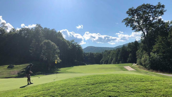 Meet one of the country‘s top values — and maybe its best fall golf spot