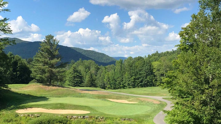 Meet one of the country‘s top values — and maybe its best fall golf spot
