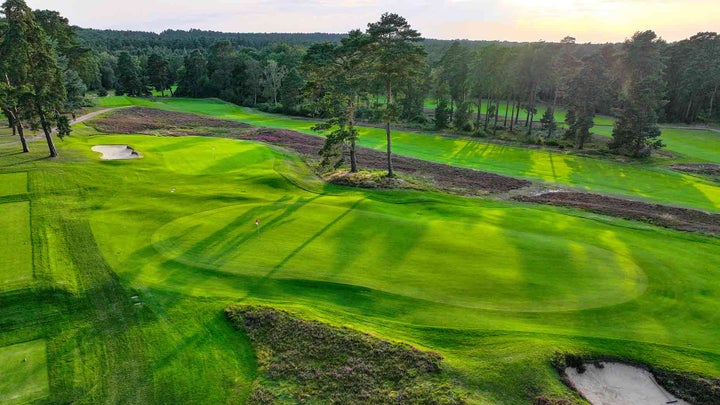 How much does golf cost in each U.S. state? Here's the average price
