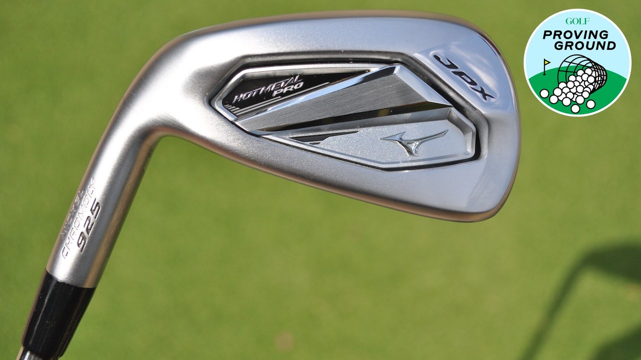 How good are Mizuno's JPX925 Hot Metal irons? We found out