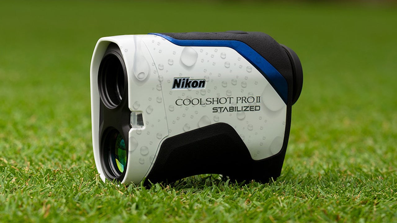 We put Nikon's Coolshot Pro II Stabilized rangefinder to the test