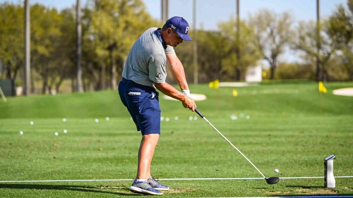 Squeeze out more power with this simple sponge drill