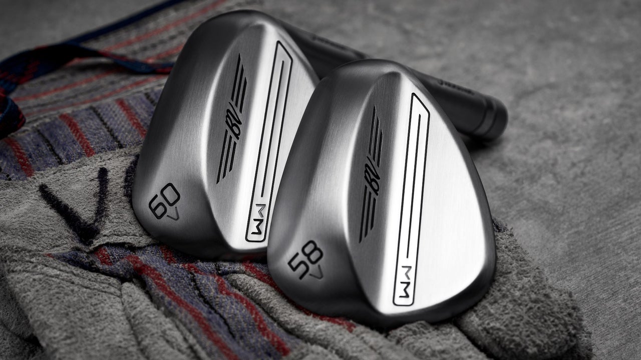 Vokey WedgeWorks L Grind lob wedge | First Look