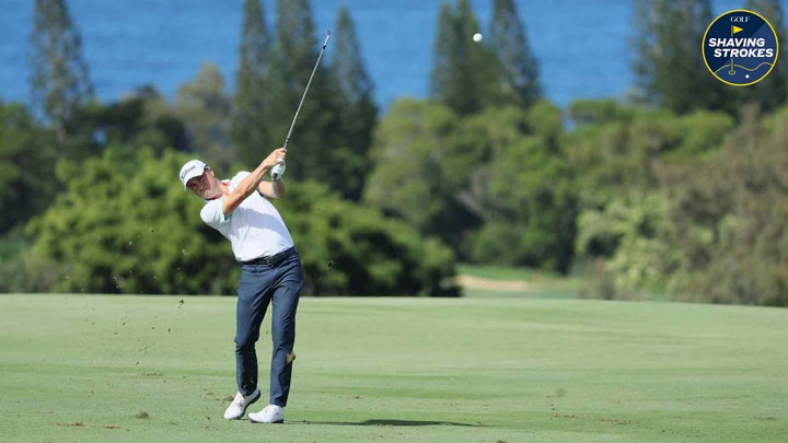 Collin Morikawa's coach reveals Collin's 6 steps for elite ball-striking