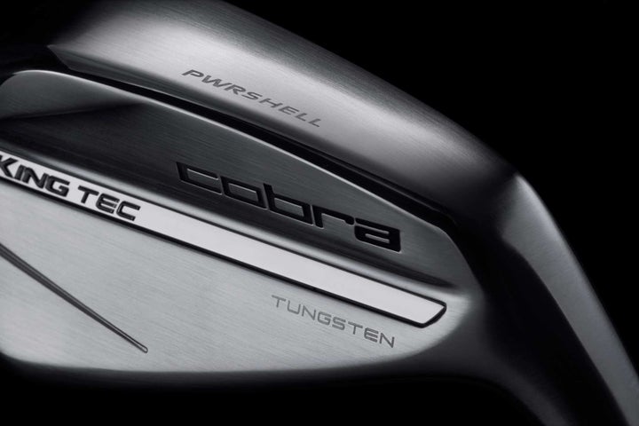 Cobra King Tec, King Tec-X and King Tec-X One Length irons | First Look