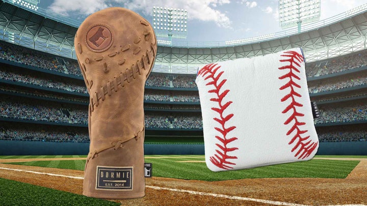 If you're a baseball fan, you NEED these headcovers