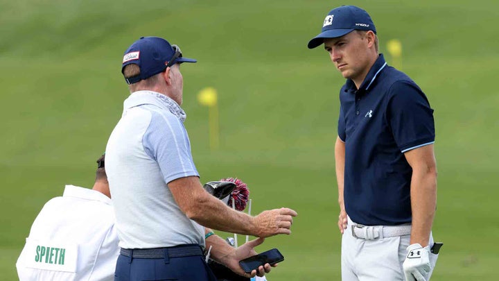 To cure chunks and blades, Jordan Spieth's coach uses a ‘pencil grip’