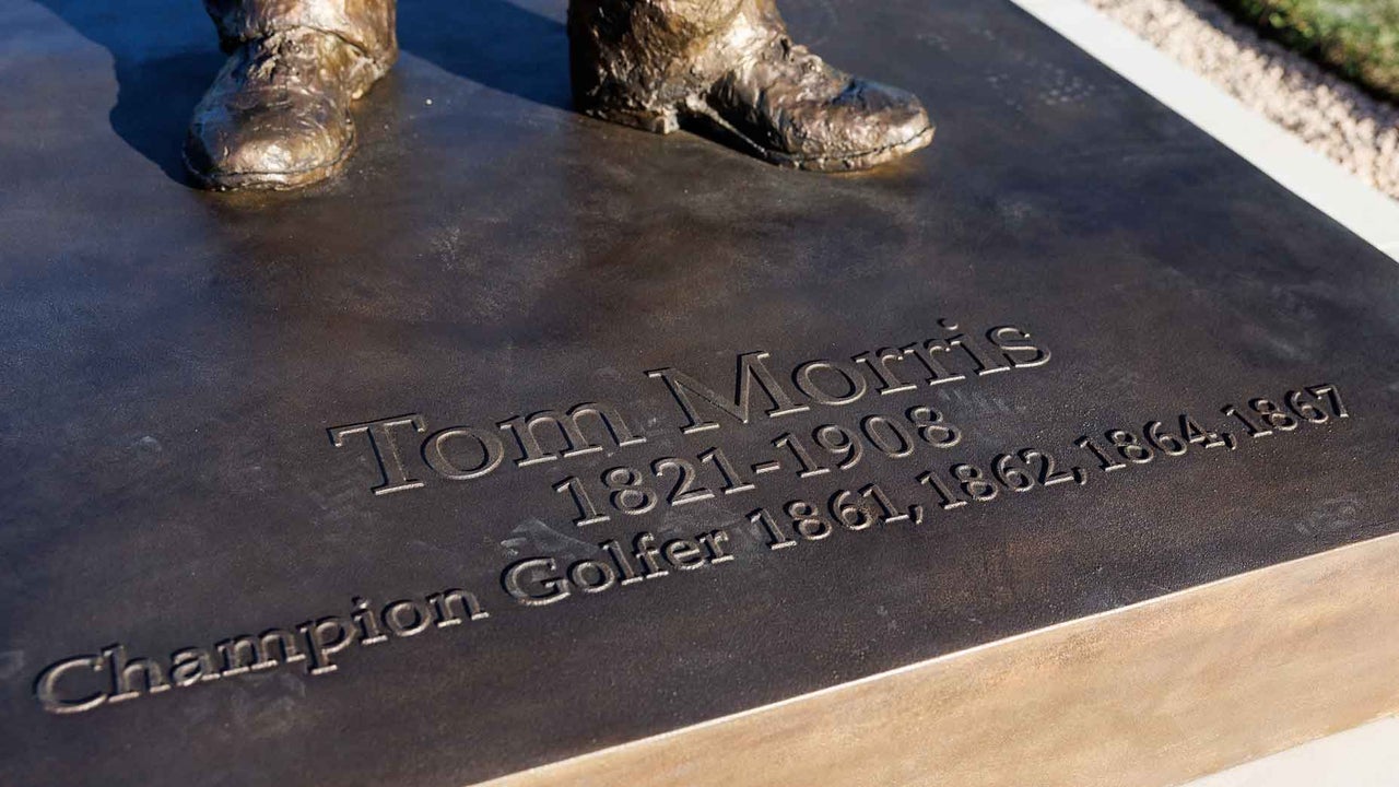 St. Andrews just unveiled the perfect spot to visit before your round