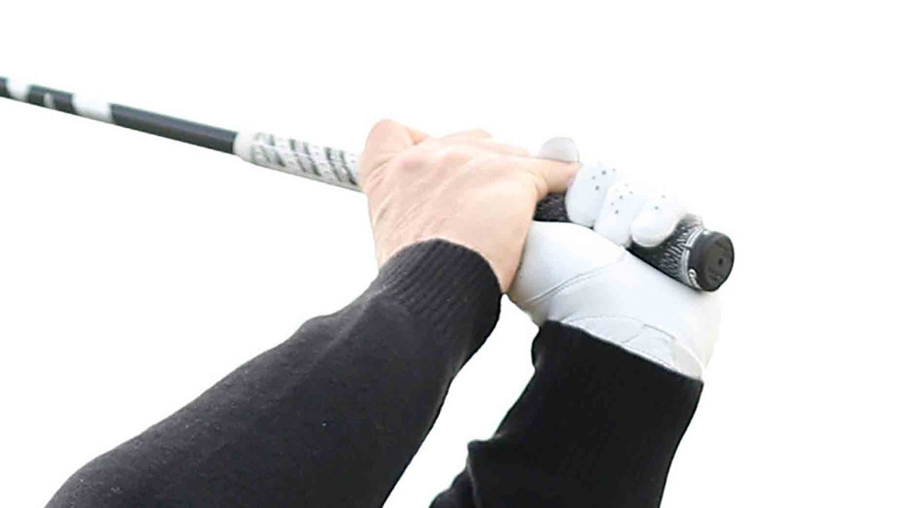 A secret grip technique that can add serious power to your game