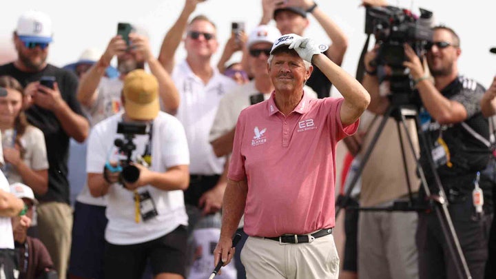 Here's why a 65-year-old pro just got a rare PGA Tour exemption