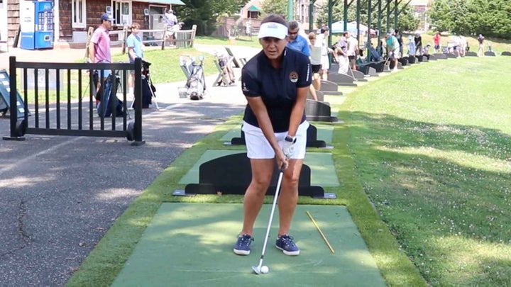 PGA Tour player shares his best tips for high, medium, and low chips