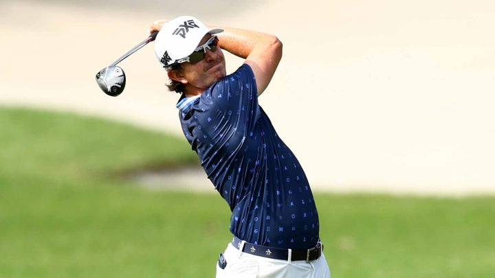 What clubs does Zozo winner Nico Echavarria play | Winner's bag