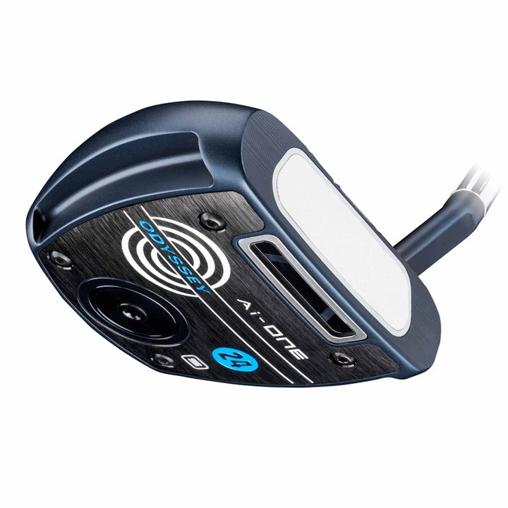 Odyssey adds 8 new models to Ai-One, Ai-One Milled putter lines