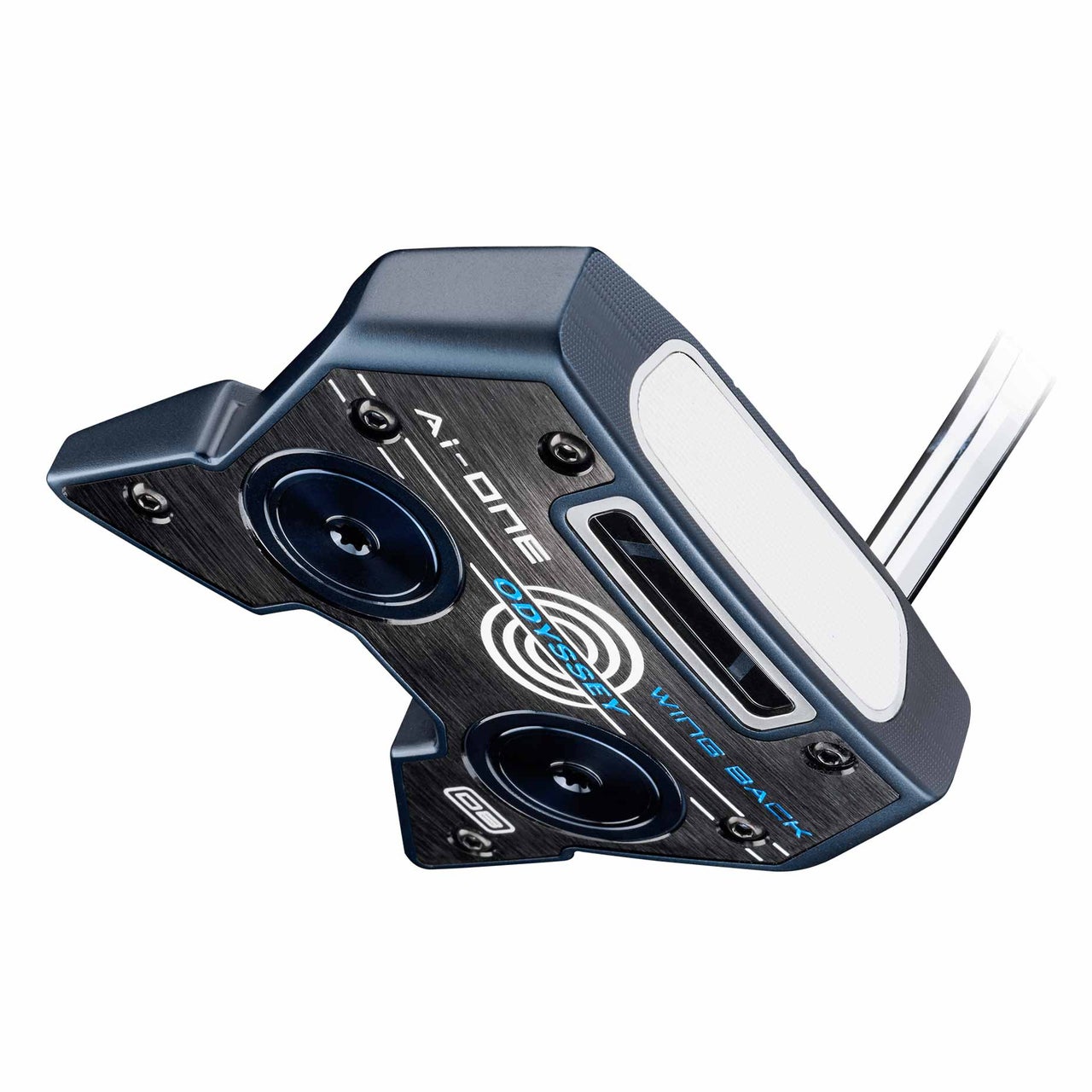 Odyssey adds 8 new models to Ai-One, Ai-One Milled putter lines