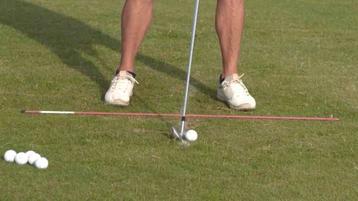 This simple drill will help you achieve better contact