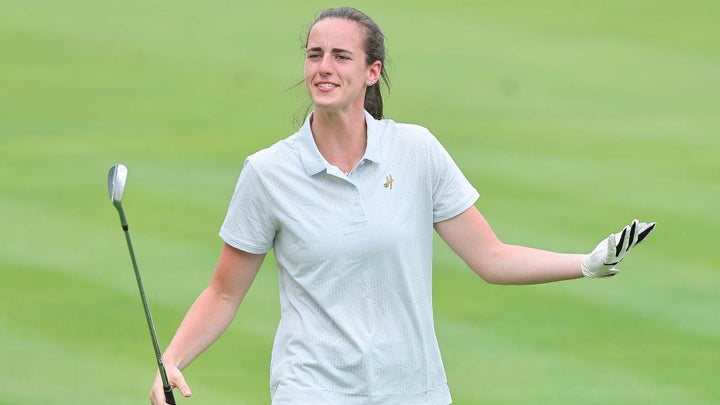 WNBA star Caitlin Clark will tee it up at LPGA pro-am in November