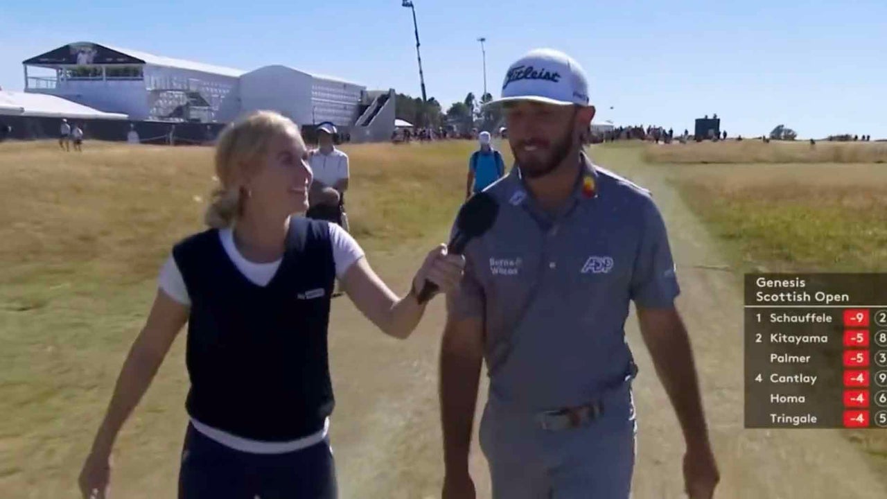 PGA Tour promised broadcast changes. Tests of new feature begin this week