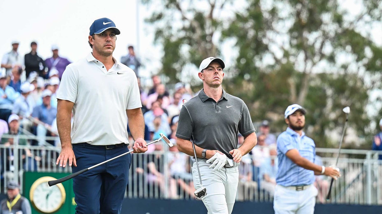 LIV-PGA Tour 'Showdown' date, schedule, TV network