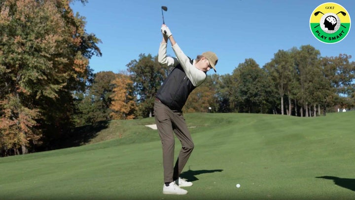 Conquer 30-yard pitch shots with the help of a short-game whiz