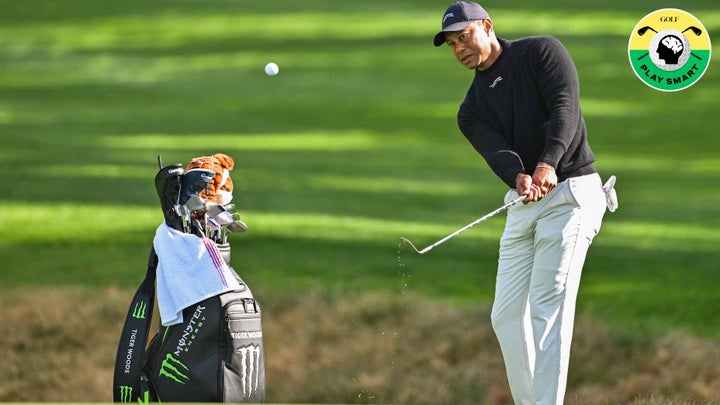 The smart way to strength train for golf, according to a top coach