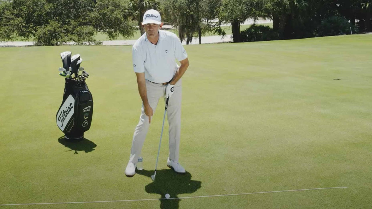 3 go-to drills to improve weight transfer in the golf swing