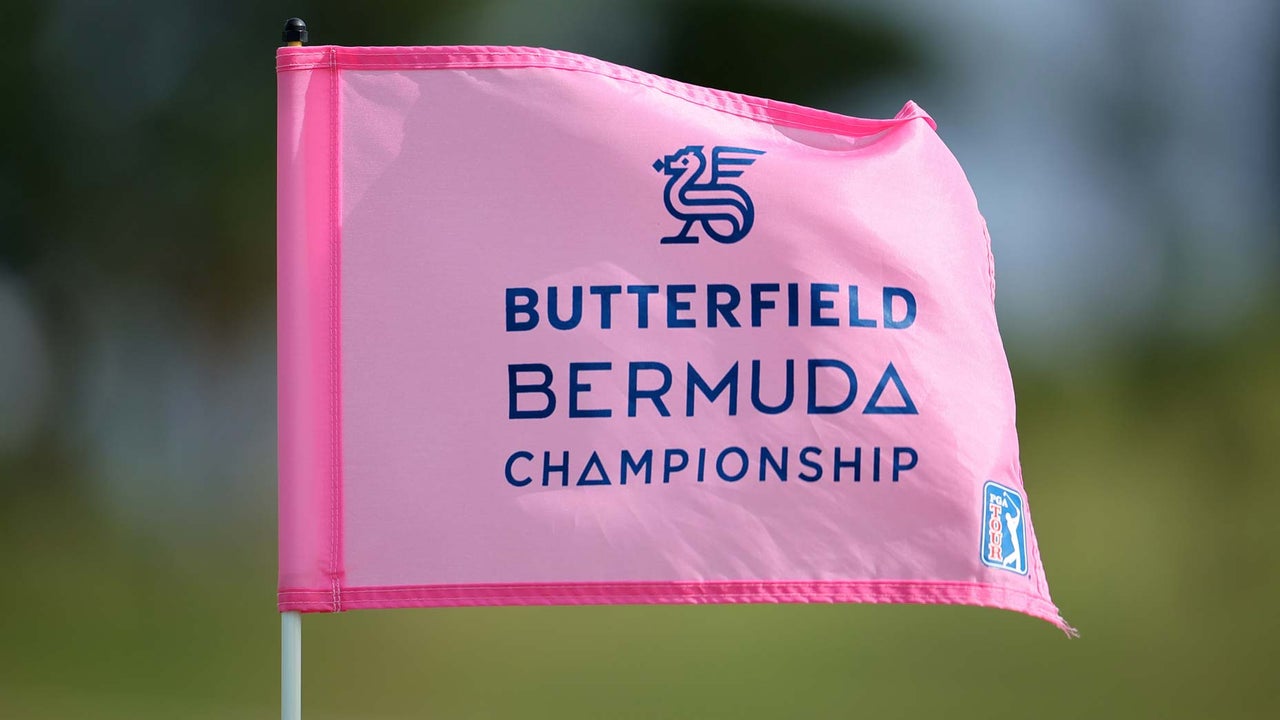 2024 Butterfield Bermuda Championship Friday TV: Round 2