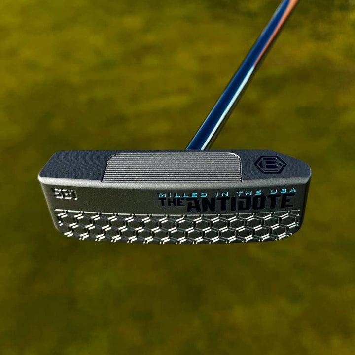 Bettinardi unveils Antidote Series zero-torque putters | First Look