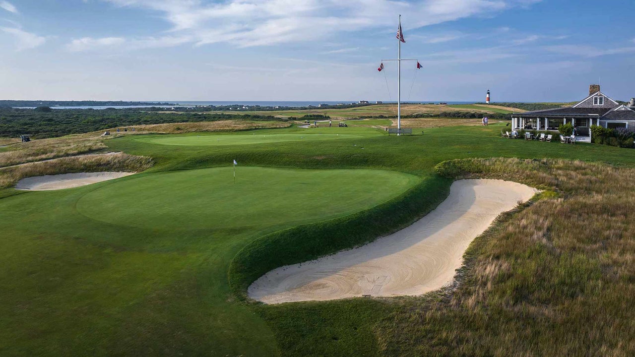 'Magical, mystical, whimsical, beautiful': Meet Sankaty Head