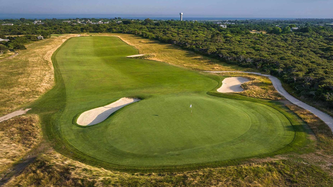 Explaining GOLF's 2024-25 Top 100 Courses in the U.S. ranking
