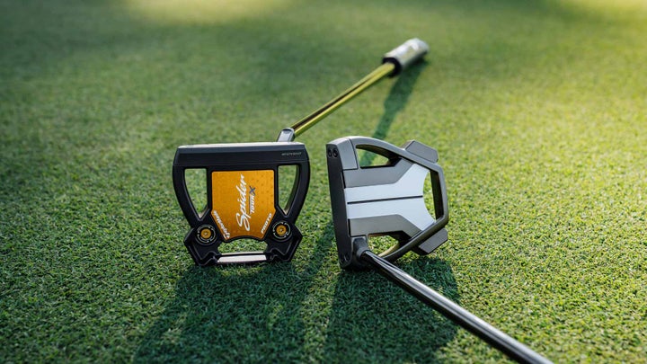 TaylorMade relaunches Spider Tour X Proto putter — with a twist