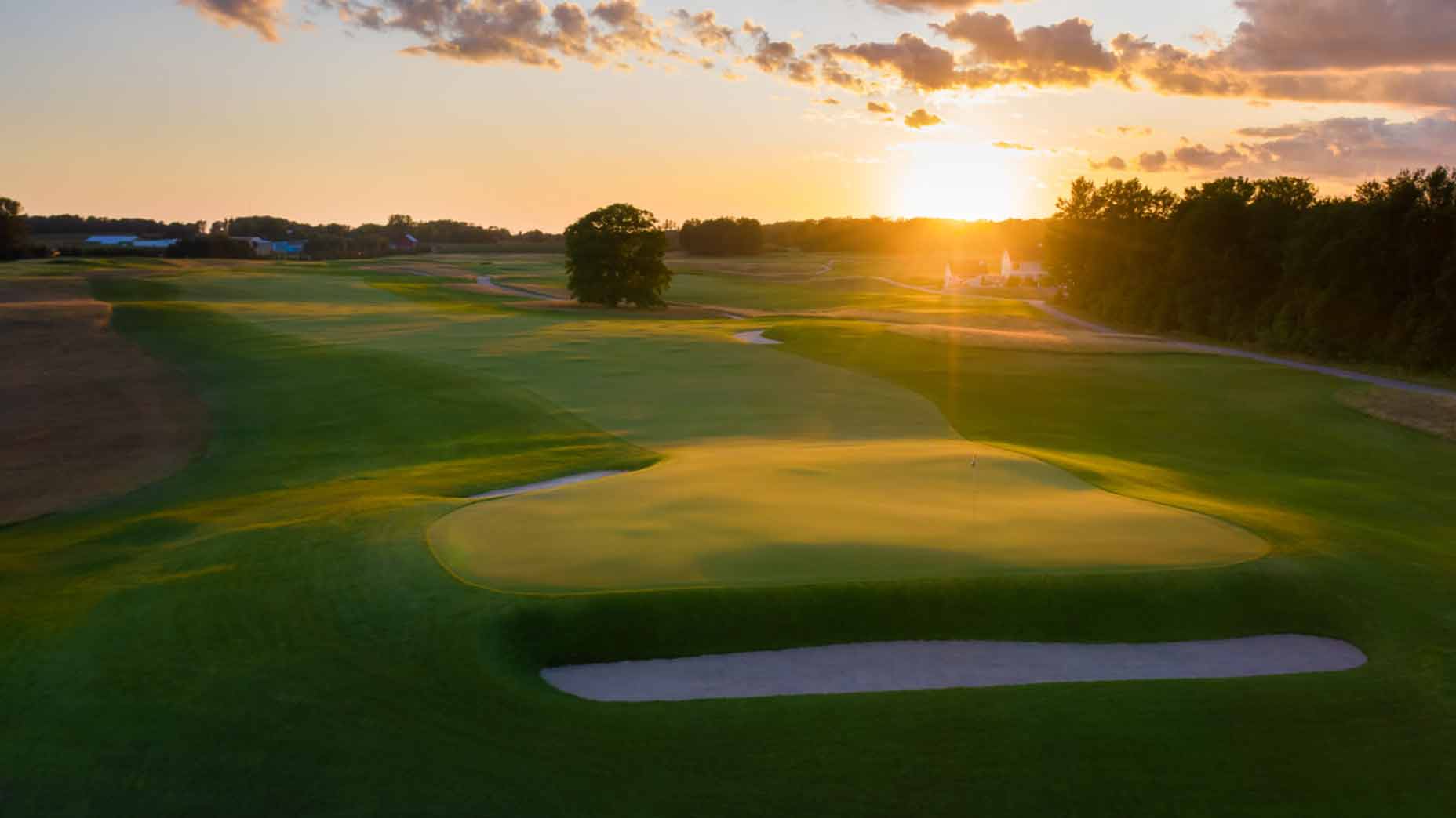 Arcadia Bluffs (South): GOLF's Top 100 Courses You Can Play 2024-25