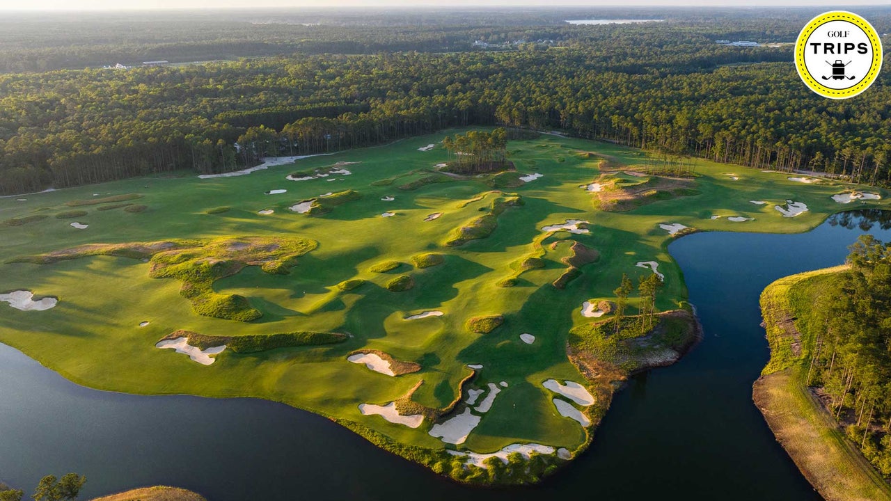 At the Crossroads at Palmetto Bluff, options are delightfully endless