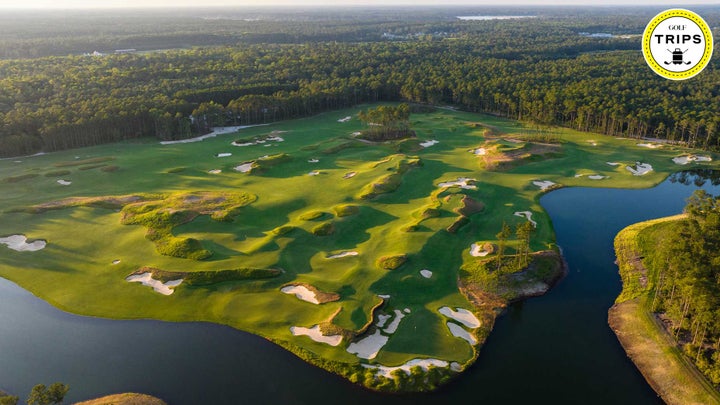 At the Crossroads at Palmetto Bluff, options are delightfully endless