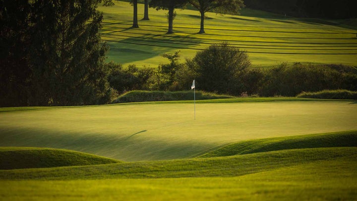 Seth Raynor's best set of greens? It could be this Pittsburgh club