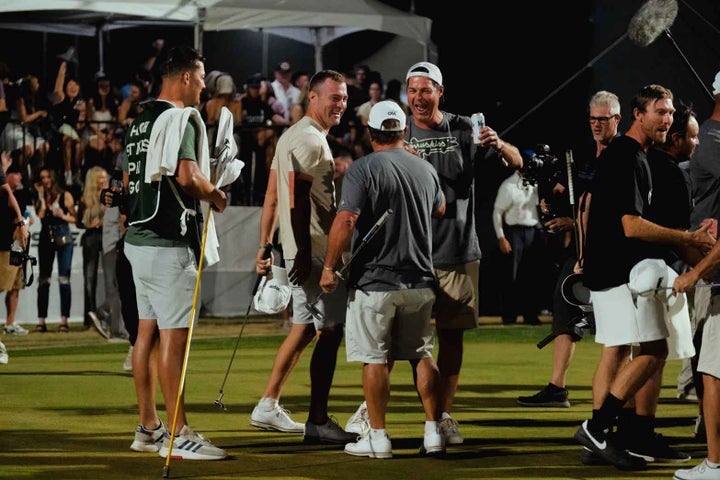 Par-3 golf league taking innovative approach to team competition