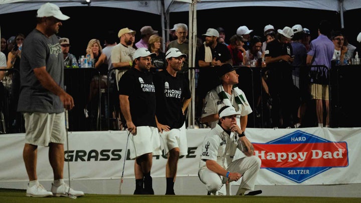 Par-3 golf league taking innovative approach to team competition