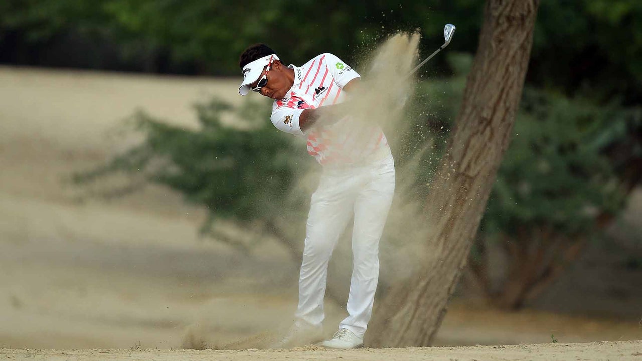 Escape trouble on hardpan lies by employing this tactic