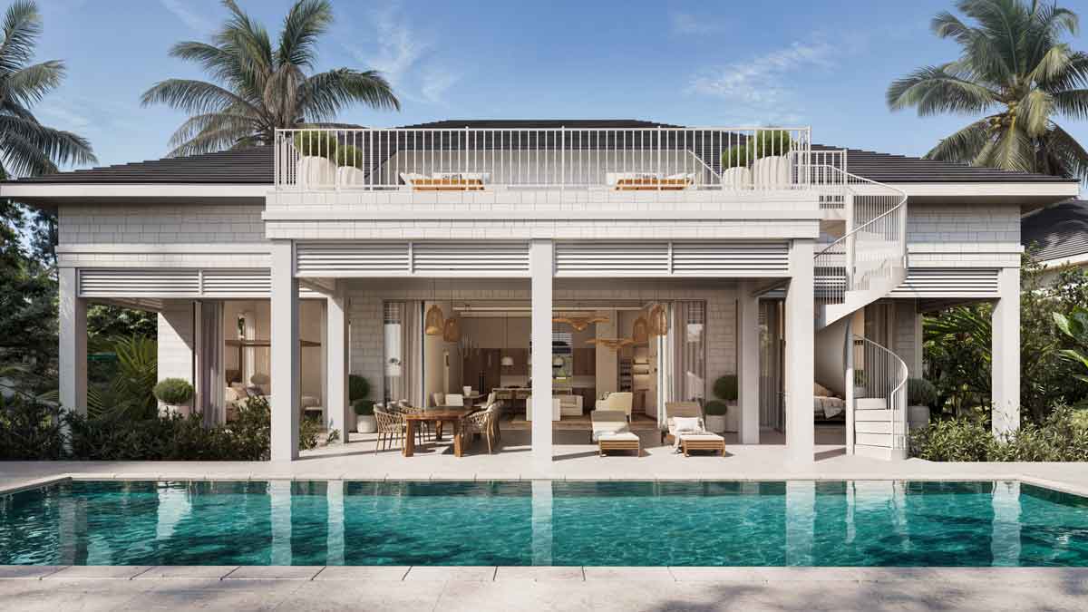 Jack's Bay in the Bahamas unveils exclusive new collection of residences