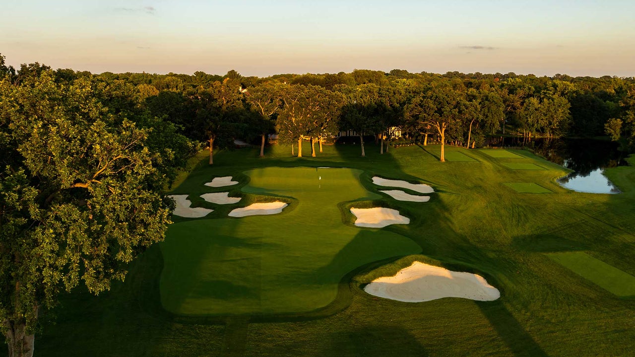 Andrew Green's Interlachen restoration rediscovers elite parkland course