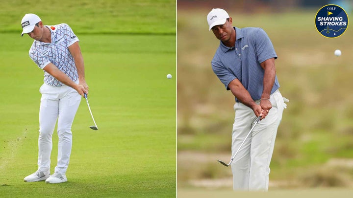 Is your golf swing steep or shallow? What golfers need to know